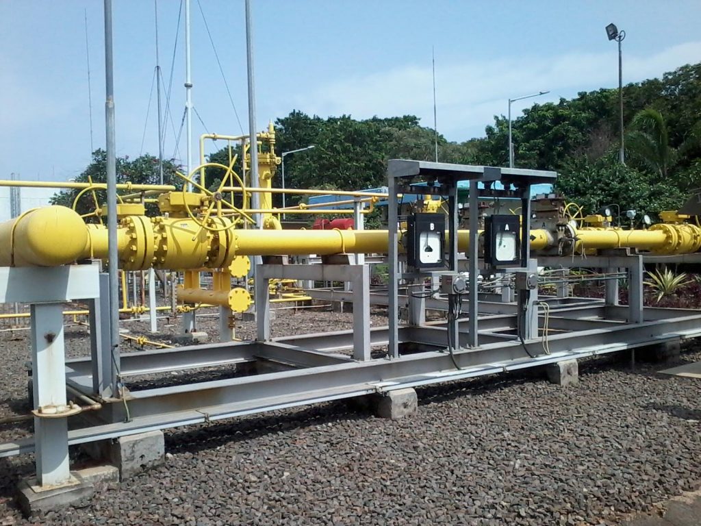 Metering Systems Project – PT INAKO PERSADA