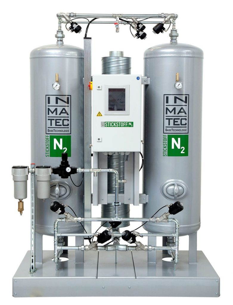 Nitrogen PSA Generators – PT INAKO PERSADA